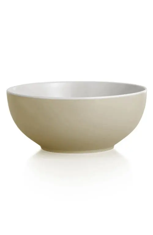 NAMBE Pop Deep Serving Bowl - Sand
