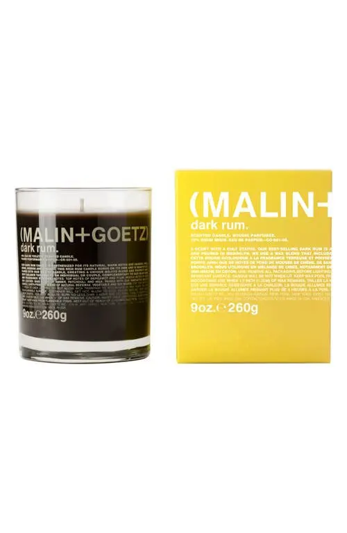 MALIN+GOETZ Candle - Dark Rum