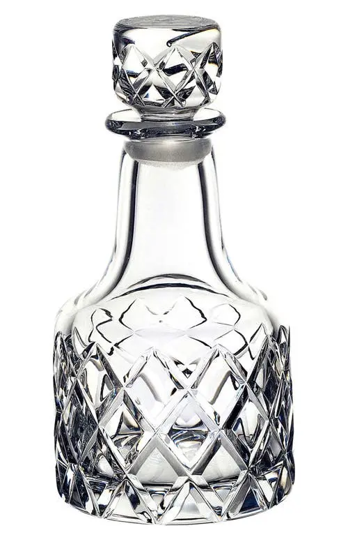 ORREFORS Sofiero Crystal Decanter - Clear