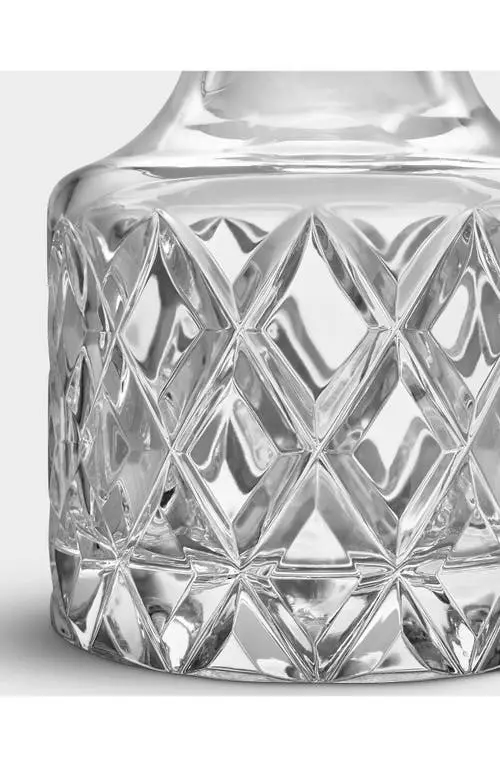 ORREFORS Sofiero Crystal Decanter - Clear
