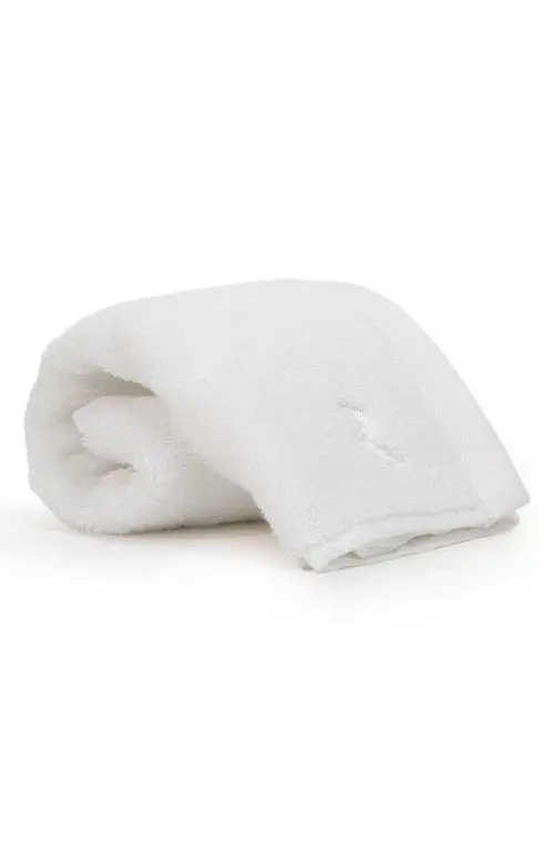 RESORE Set Of 2 Washcloths - White