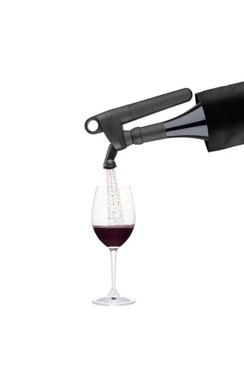 CORAVIN Pivot™+ Wine Preservation System - Black