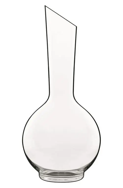 LUIGI BORMIOLI Sublime Wine Decanter - Clear
