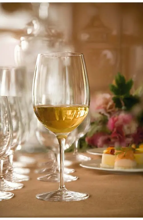 LUIGI BORMIOLI Crescendo 13 Oz. White Wine Stems