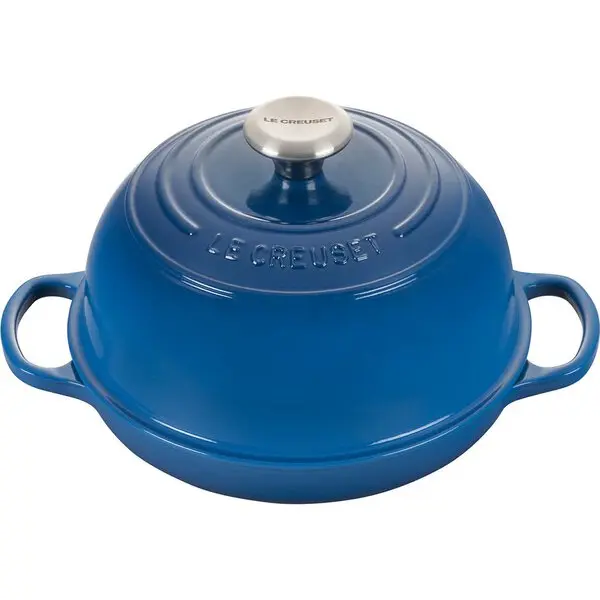 LE CREUSET Enameled Cast Iron Bread Oven - Marseille