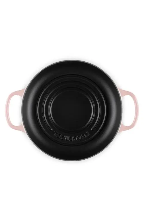 LE CREUSET Enameled Cast Iron Bread Oven - Peche