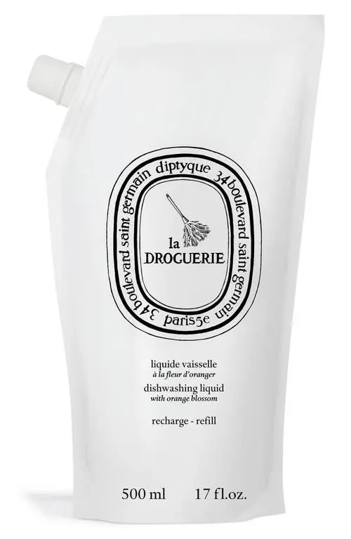 DIPTYQUE La Droguerie Scented Dishwashing Liquid - No Color