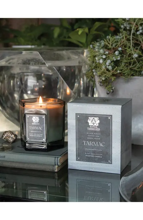 ANTICA FARMACISTA Rivet Tarmac Scented Candle