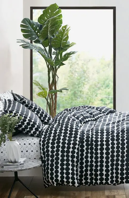 Marimekko Rasymatto Comforter & Sham Set