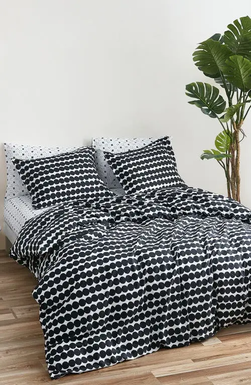 Marimekko Rasymatto Comforter & Sham Set