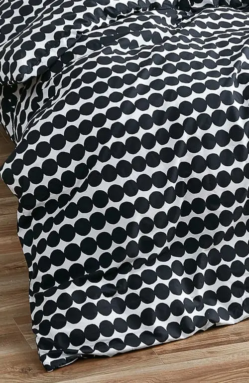 Marimekko Rasymatto Comforter & Sham Set
