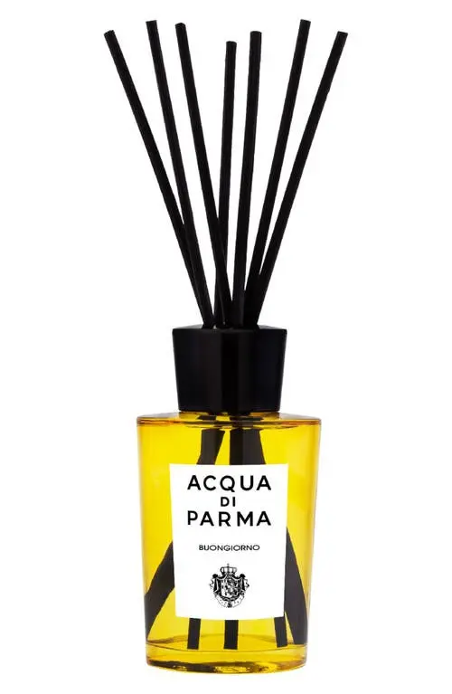 ACQUA DI PARMA Buongiorno Fragrance Reed Diffuser - No Color