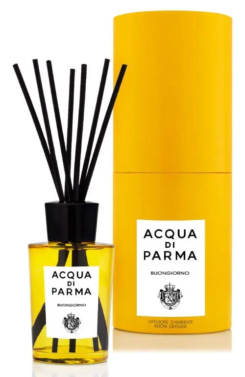 ACQUA DI PARMA Buongiorno Fragrance Reed Diffuser - No Color