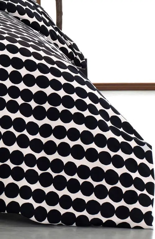 Marimekko Rasymatto Duvet Cover & Sham Set