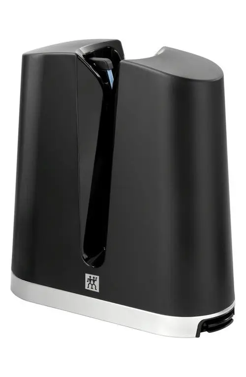 ZWILLING Edge Maintenance V-edge Sharpener - Black