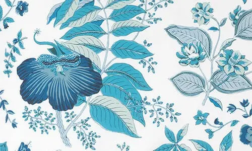MATOUK Pomegranate Sham - Prussian Blue