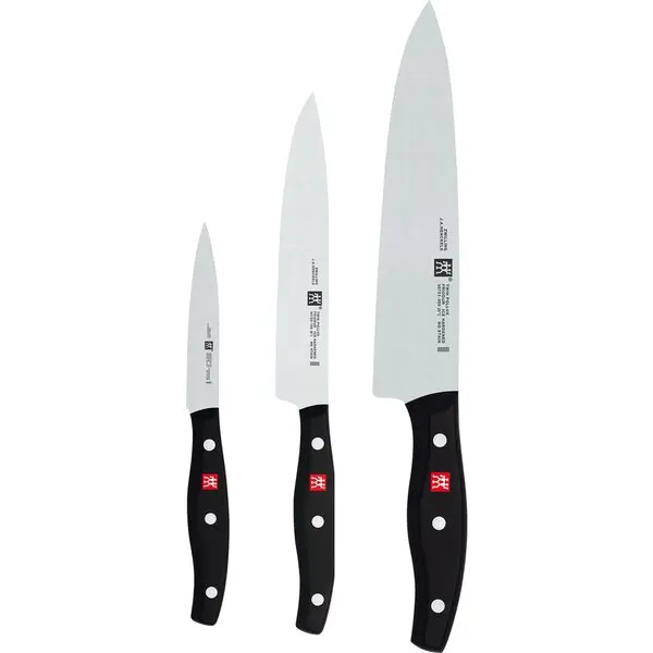 ZWILLING Twin Signature 3-piece Starter Knife Set - No Color