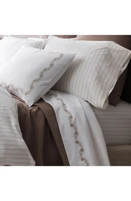 MATOUK Daphne Duvet Cover - Dune