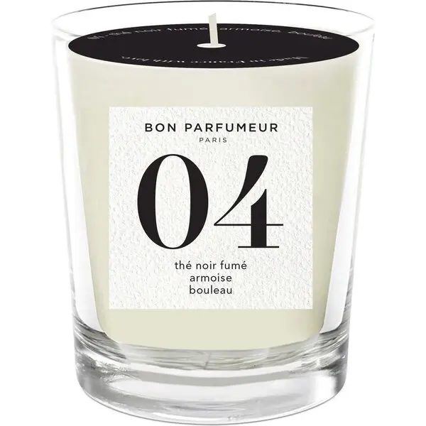 BON PARFUMEUR 04 Scented Candle - No Color