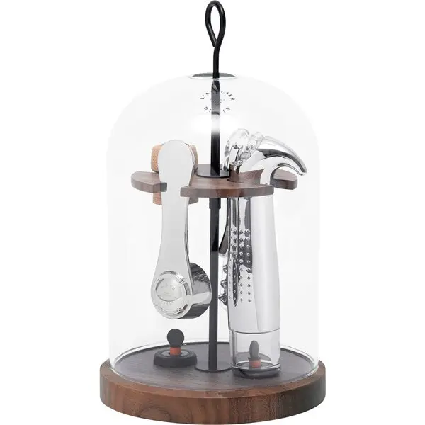 L'ATELIER DU VIN Le Globe Wine Tools Set