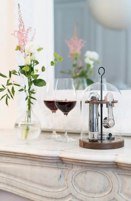 L'ATELIER DU VIN Le Globe Wine Tools Set