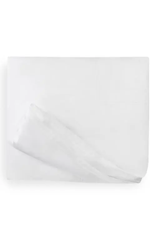 SFERRA Grande Hotel Duvet Cover - White/white