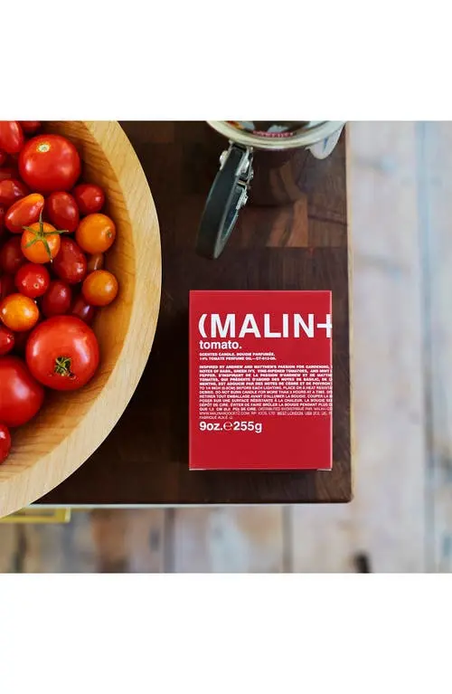 MALIN+GOETZ Tomato Scented Candle