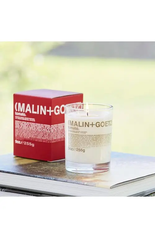 MALIN+GOETZ Tomato Scented Candle