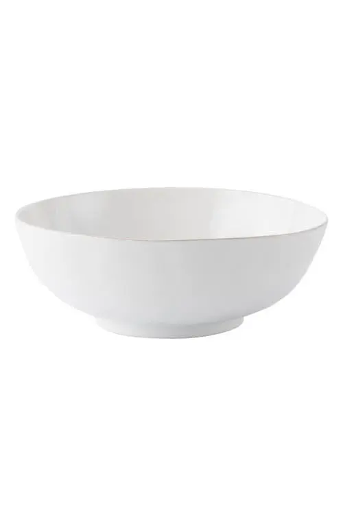 JULISKA Puro' Ceramic Serving Bowl