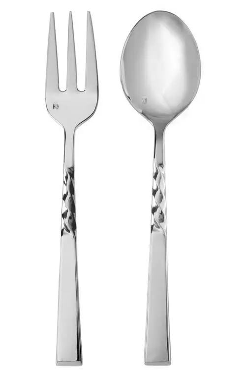FORTESSA Wrought 2-piece Serving Set