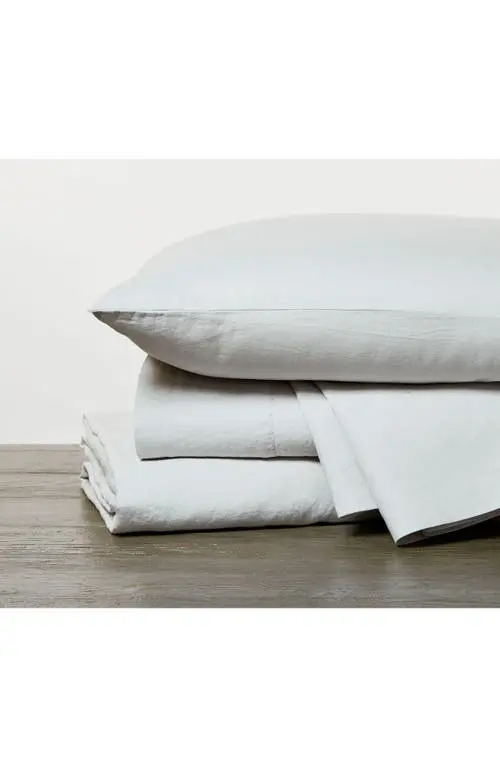 COYUCHI - Relaxed Organic Linen Sheet Set