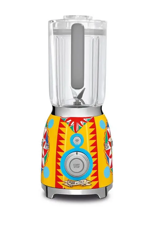 SMEG X Dolce&gabbana Sicily Is My Love Blender