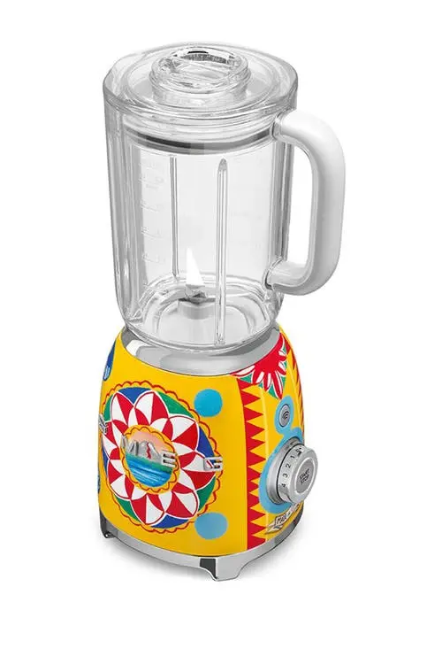 SMEG X Dolce&gabbana Sicily Is My Love Blender
