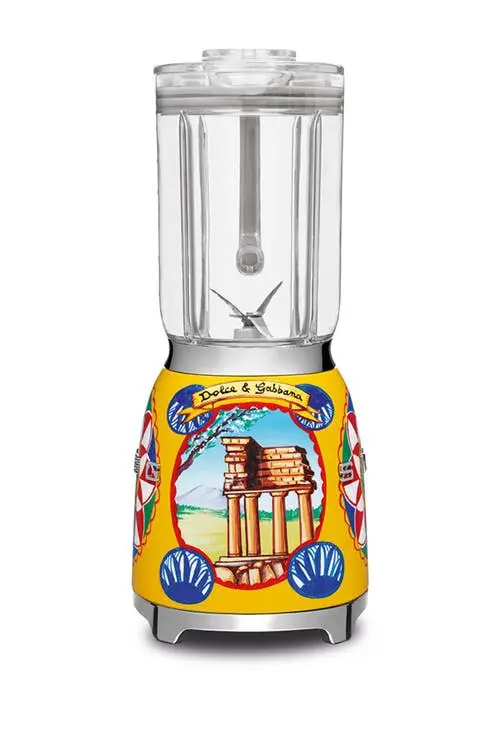 SMEG X Dolce&gabbana Sicily Is My Love Blender