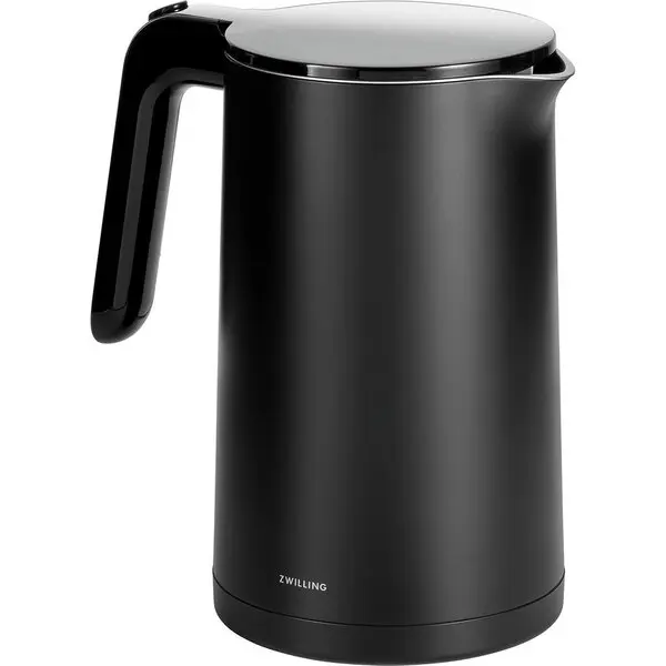 ZWILLING Enfinigy Cool Touch Kettle - Black