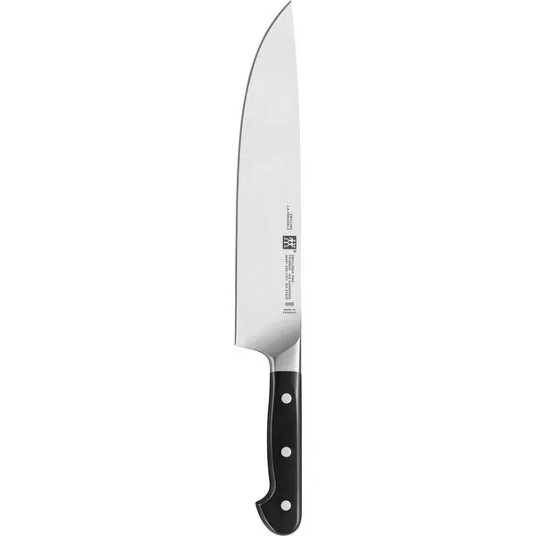 ZWILLING Pro 10-inch Chef's Knife - Black