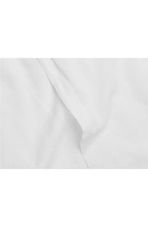 PARACHUTE Set Of 2 Linen Pillowcases - White
