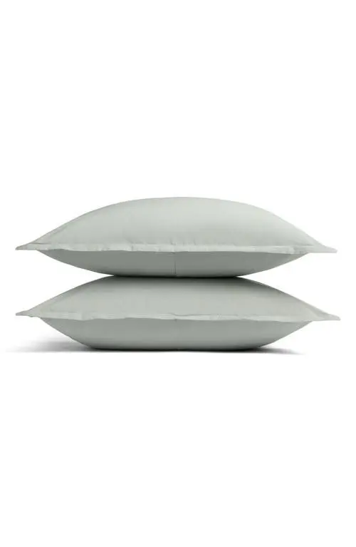 PARACHUTE Percale Sham Set - Sage