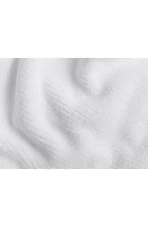 PARACHUTE Soft Rib Bath Essentials - White