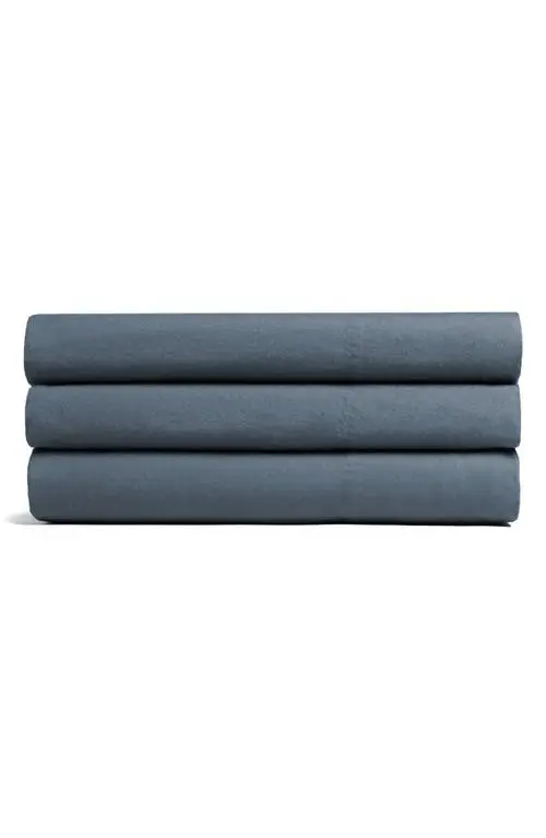 PARACHUTE Brushed Cotton Top Sheet - Dusk