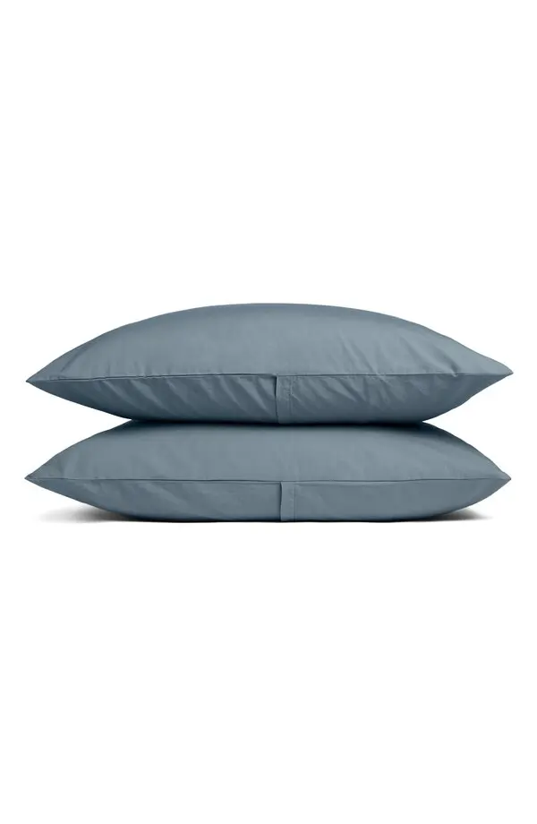 PARACHUTE Percale Pillowcases - Wave