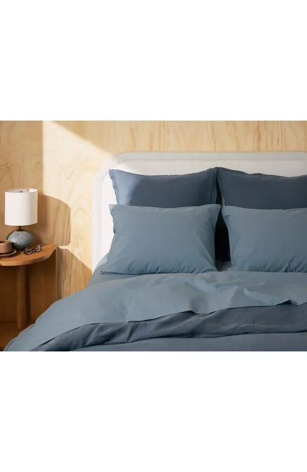 PARACHUTE Percale Pillowcases - Wave