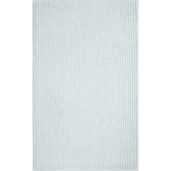 PARACHUTE Soft Rib Bath Mat - Lagoon