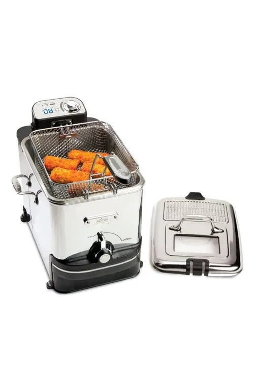 ALL-CLAD Ez Clean Pro 3.5-liter Deep Fryer