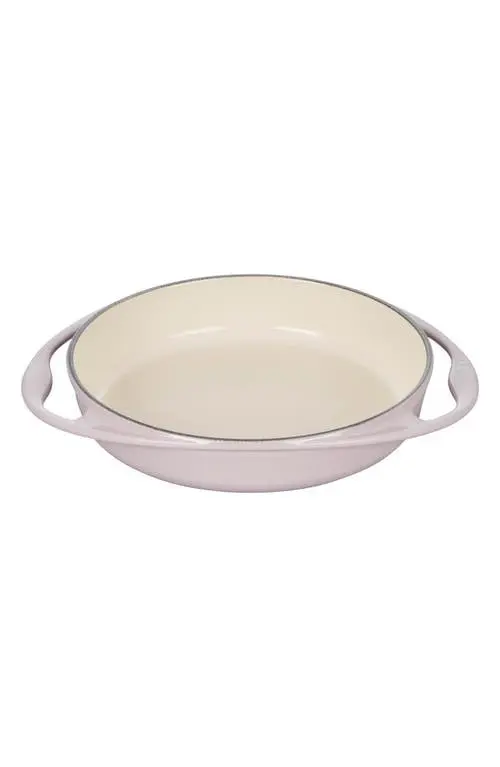 LE CREUSET Heritage 2 Quart Tarte Tatin Dish - Shallot