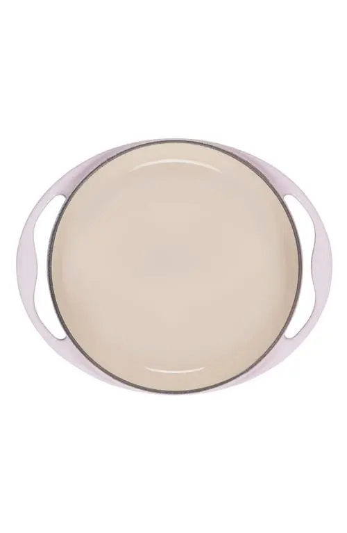 LE CREUSET Heritage 2 Quart Tarte Tatin Dish - Shallot