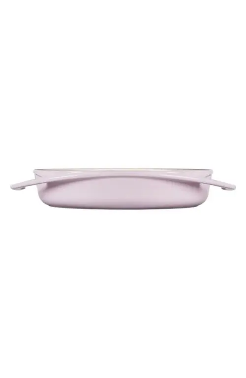 LE CREUSET Heritage 2 Quart Tarte Tatin Dish - Shallot