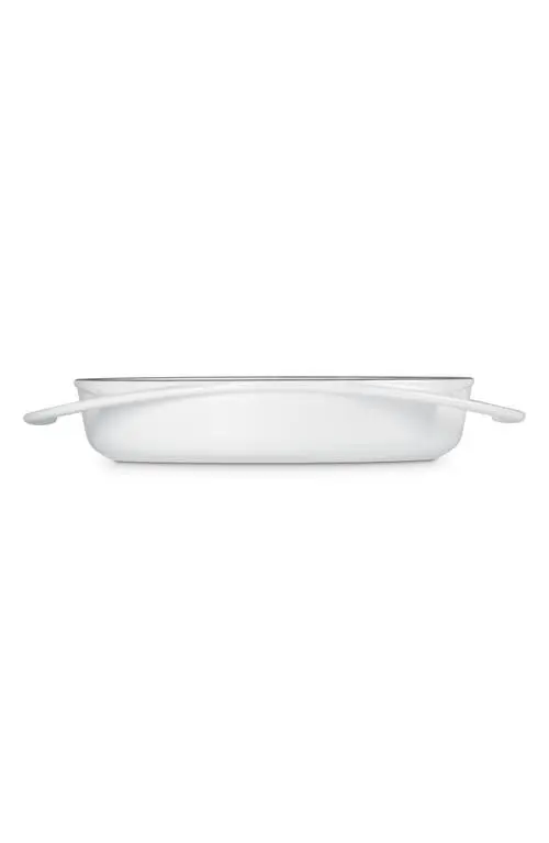 LE CREUSET Heritage 2 Quart Tarte Tatin Dish