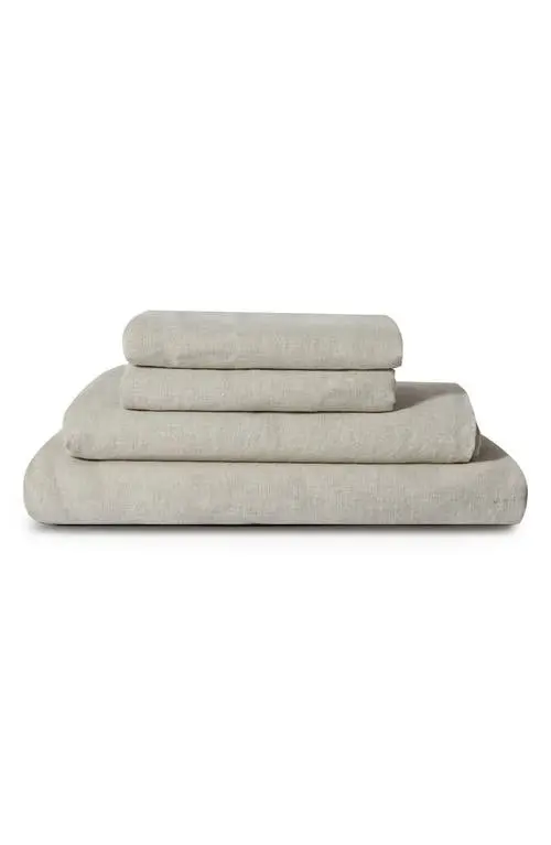 SIJO French Linen Sheet Set - Classic