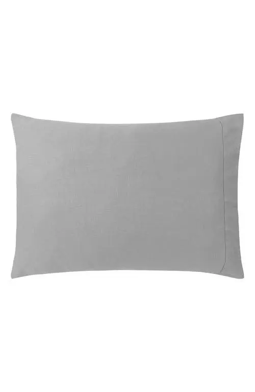 SIJO French Linen Pillowcase Set - Dove